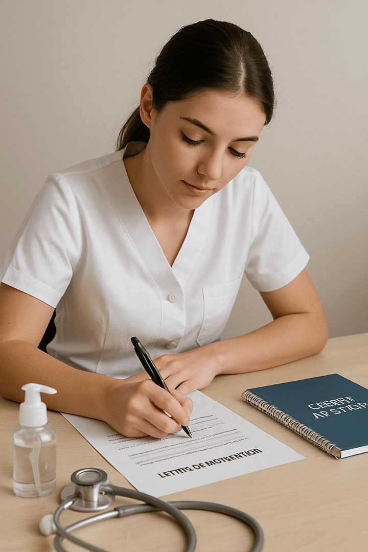 Lettre de motivation Bac Pro ASSP : Guide et astuces incontournables